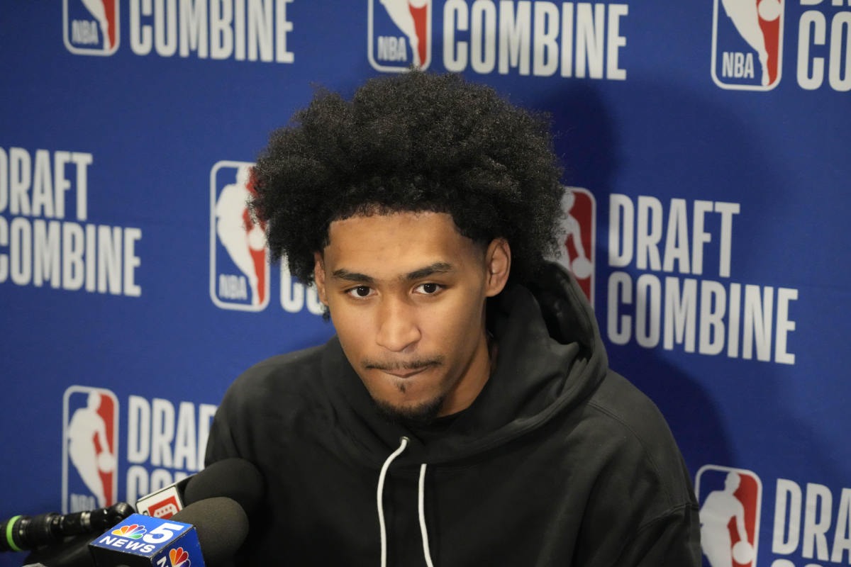 NBA Legend Had One Word for Son Dylan Harper’s Possible Teams