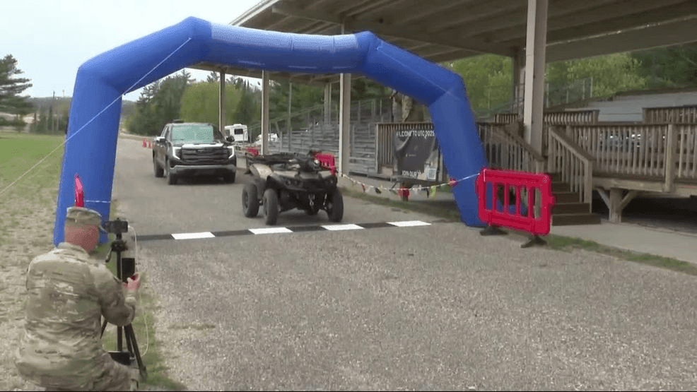 Autonomous tech takes center stage in Alpena's Uncrewed Triple ...
