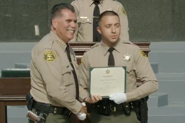 Young Off-Duty Deputy Dies in 3-Car Crash in California: ‘He Fought ...