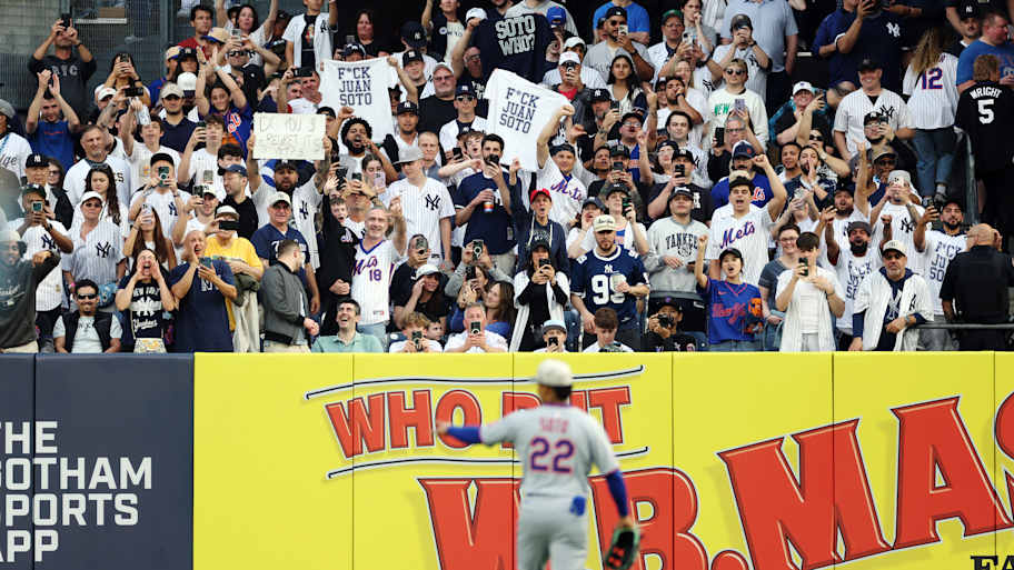 Robert Murray: Criticism surrounding Juan Soto is unfair and unjustified