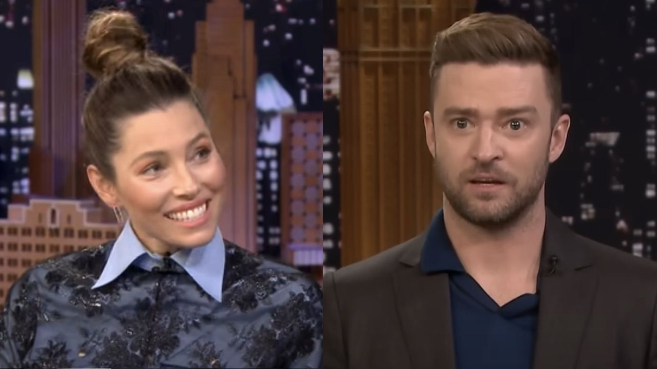 Jessica Biel Admits To Stealing Justin Timberlake’s Clothes While ...