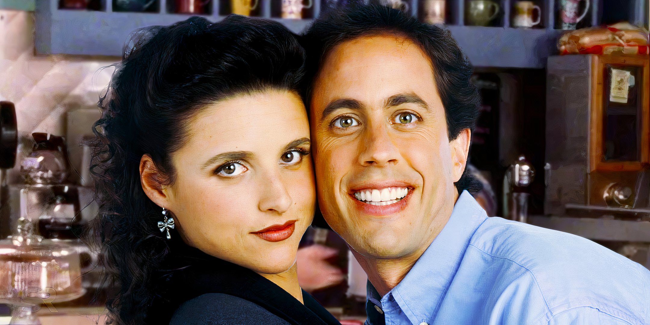 I Totally Forgot These Two Gilmore Girls Actors Were On Seinfeld