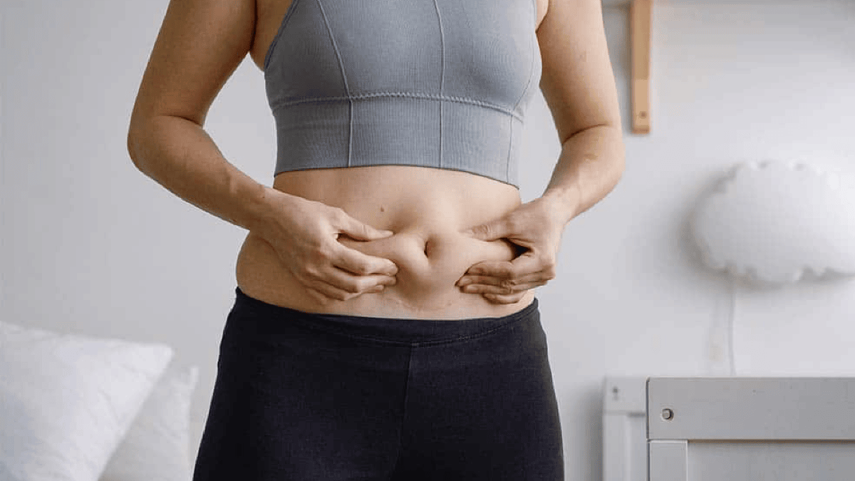 Goodbye Belly Fat! 10 Simple Habits for a Flatter Tummy (With ...