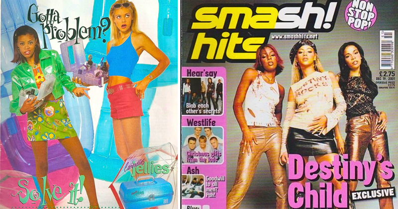 31 Totally Fly Scans From 90s Teen Girl Mags That’ll Make You Say “As If!”