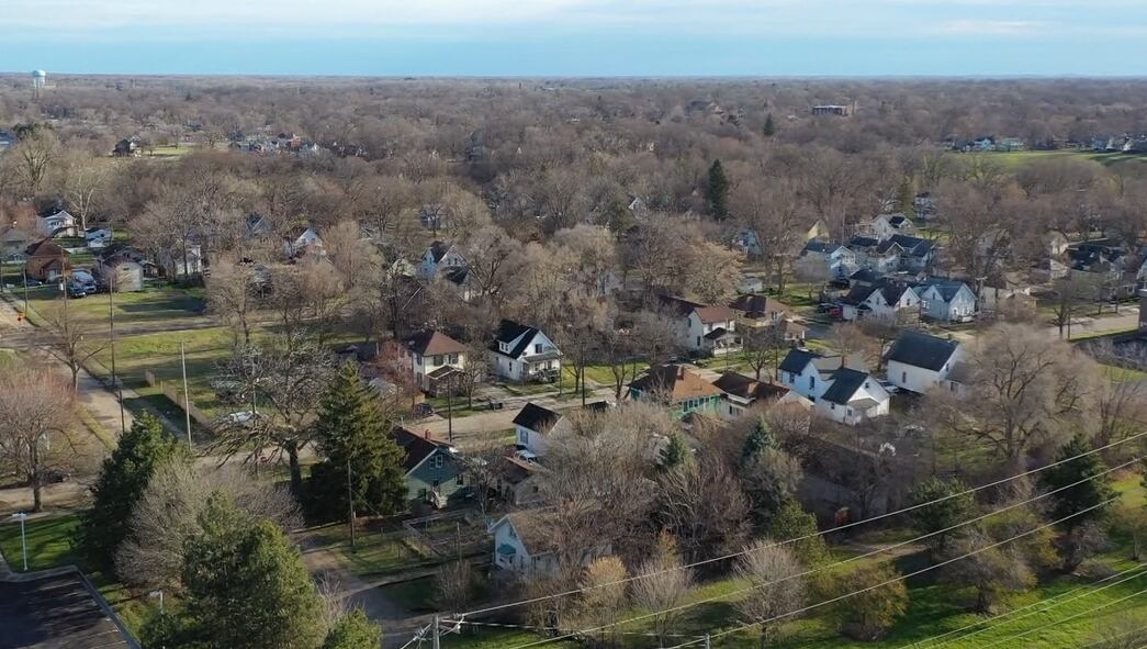 Flint’s population growing for first time in 25 years, report says