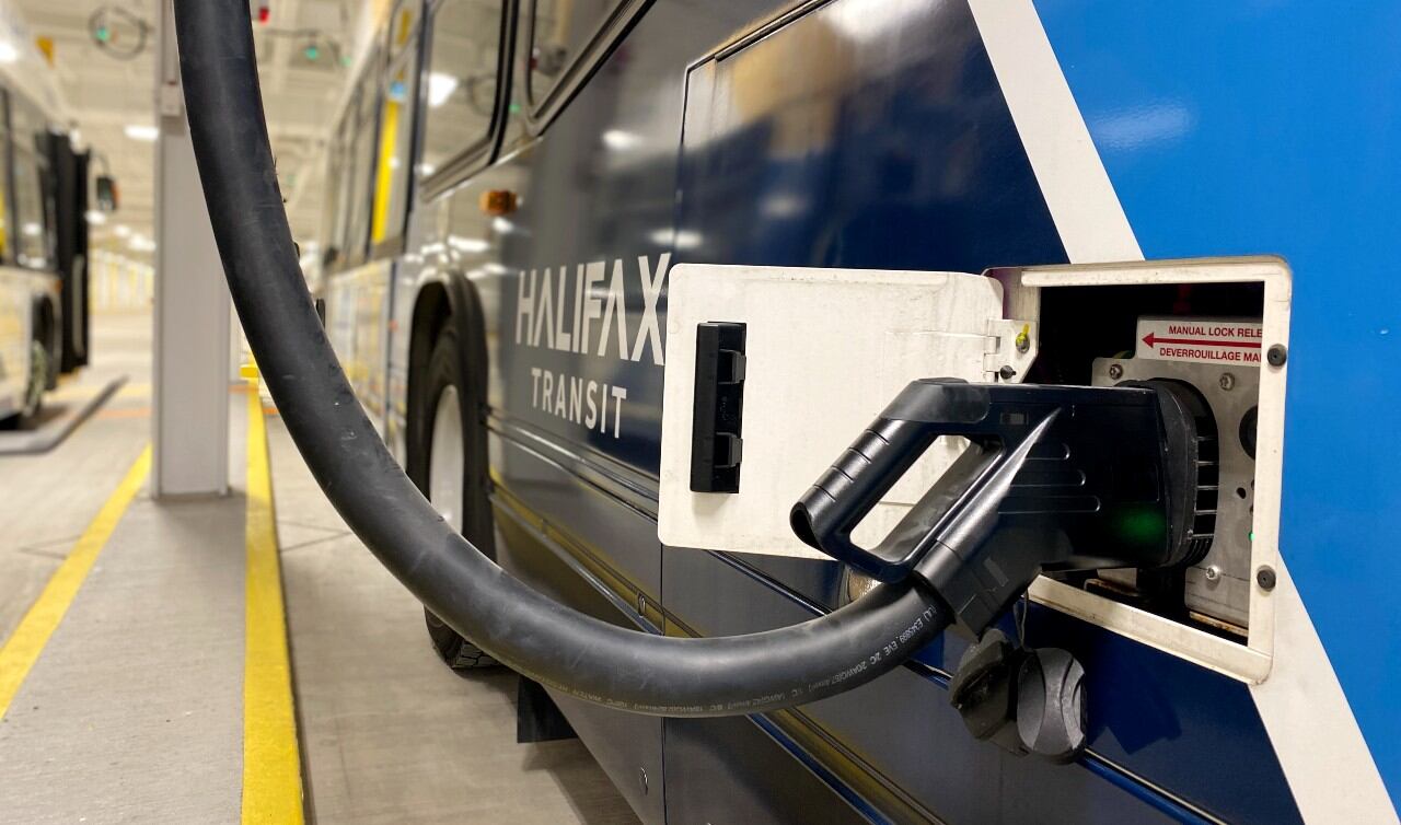 Halifax launches 60 new electric buses into transit fleet