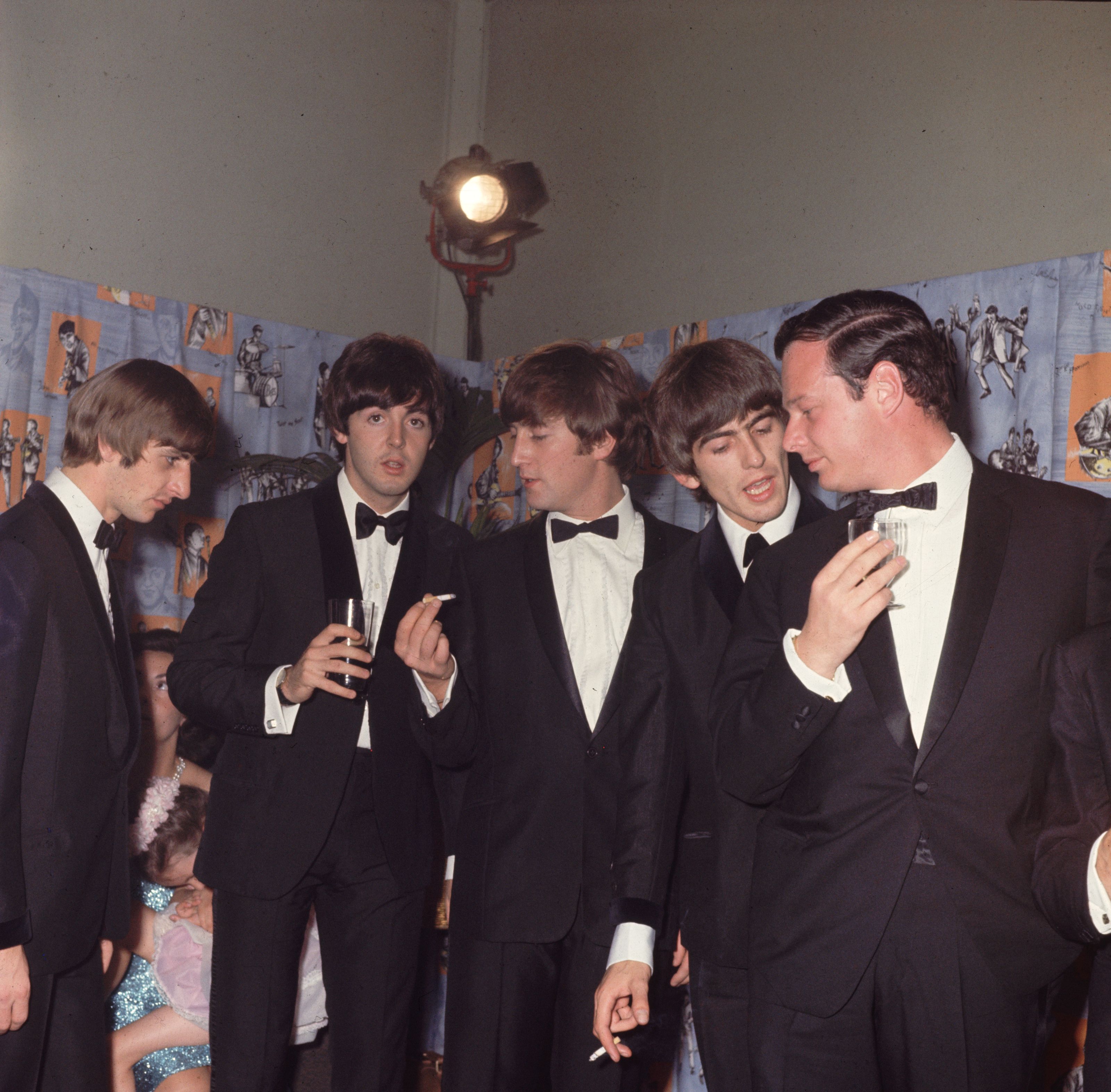 Beatles Manager Brian Epstein Biopic: Inside ‘Midas Man'