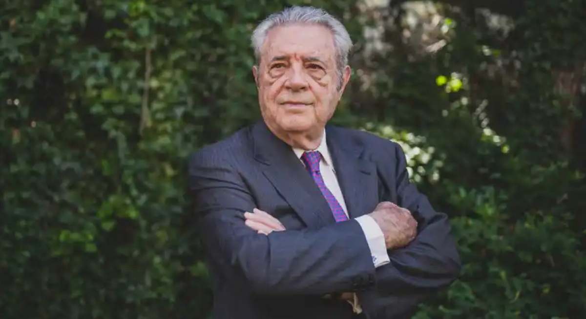 Muere Francisco de Borbón y Escasany, primo segundo del rey Juan Carlos I, a los pocos días del ...