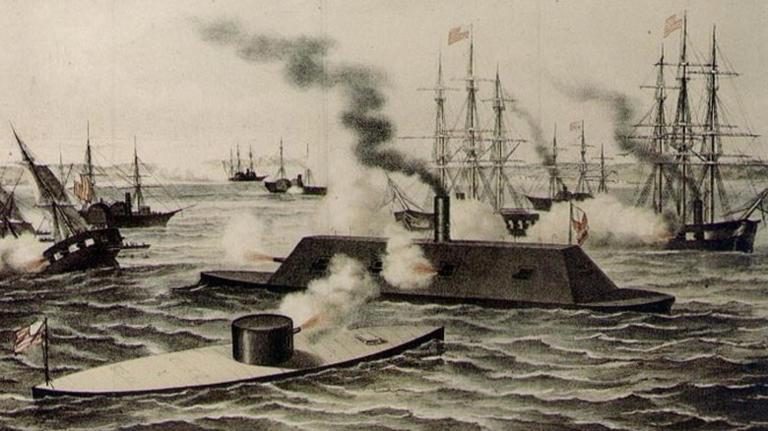 What Was So Special About Ironclad Ships And Are There Any Left Today?