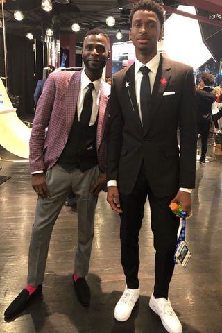 All About Shai Gilgeous-Alexander's Parents, Charmaine Gilgeous and ...