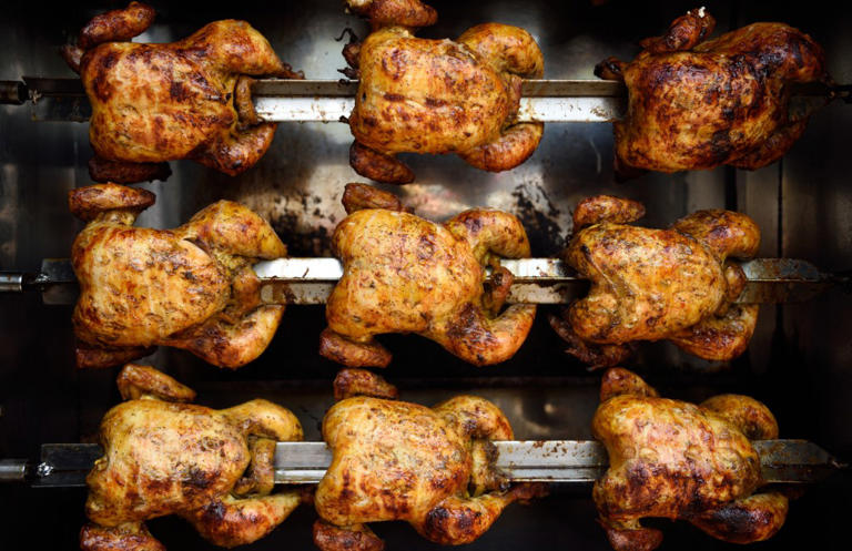 Costco rotisserie chicken slammed in surprise new ranking — but one ...