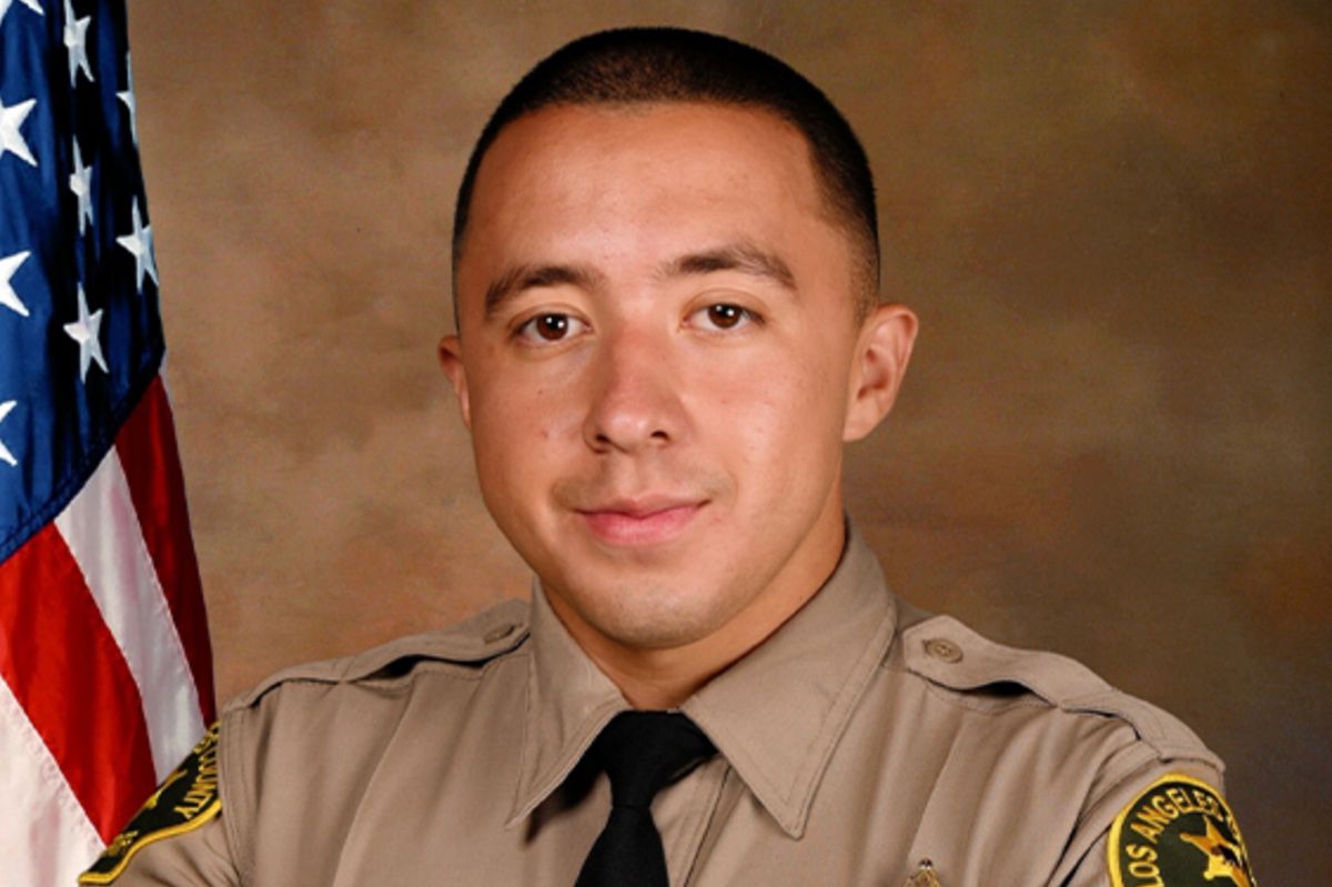 Young Off-Duty Deputy Dies in 3-Car Crash in California: ‘He Fought ...