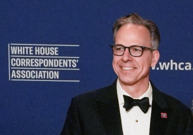 Jake Tapper’s new book hit with review ban as Amazon sees spike in ...