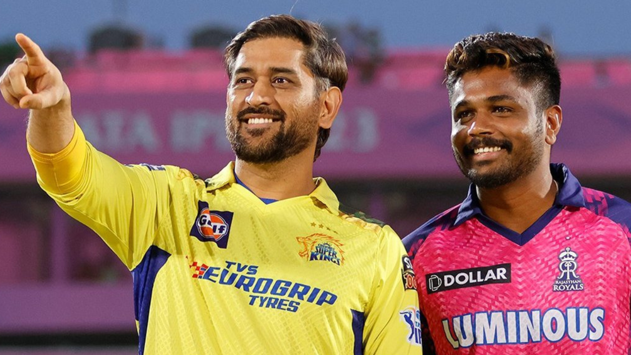 Who won yesterday's IPL match, RR vs CSK: Yesterday IPL match report
