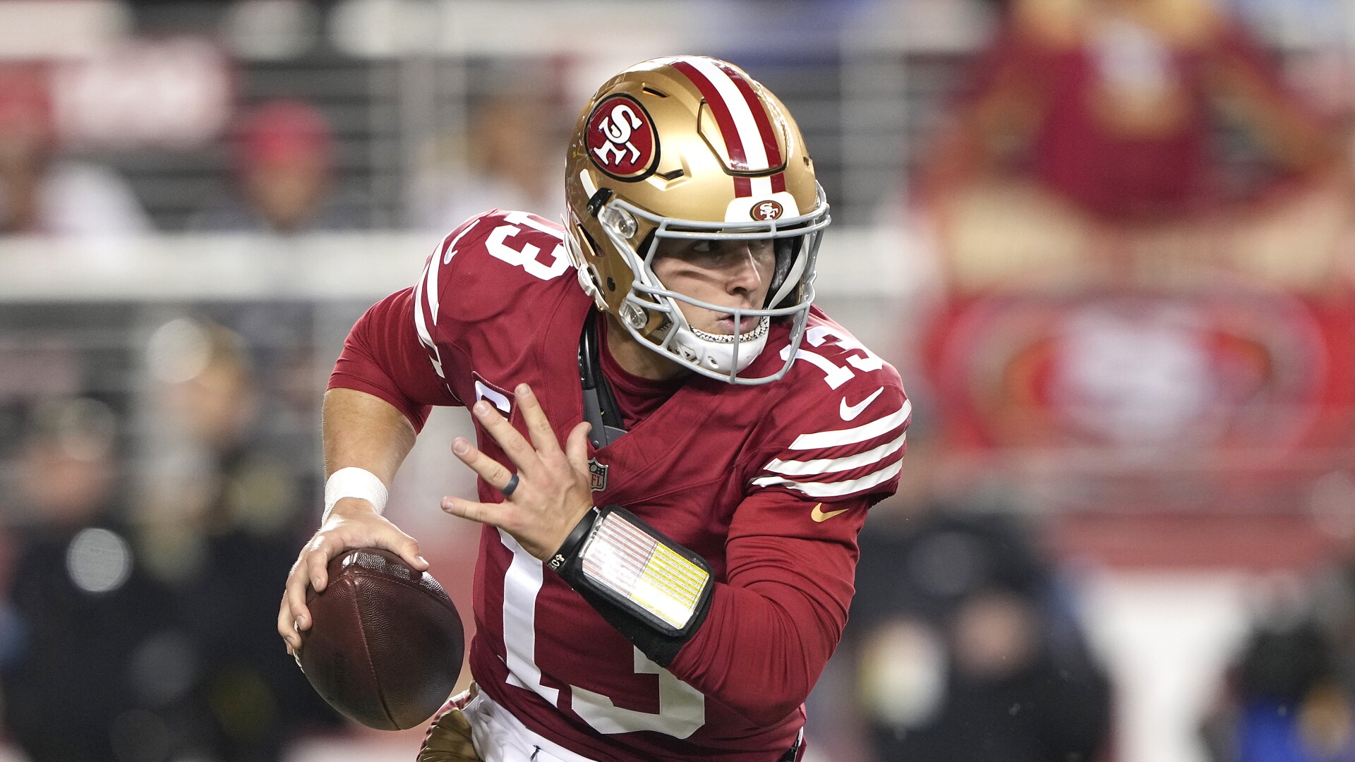 49ers announce Brock Purdy's five-year contract extension