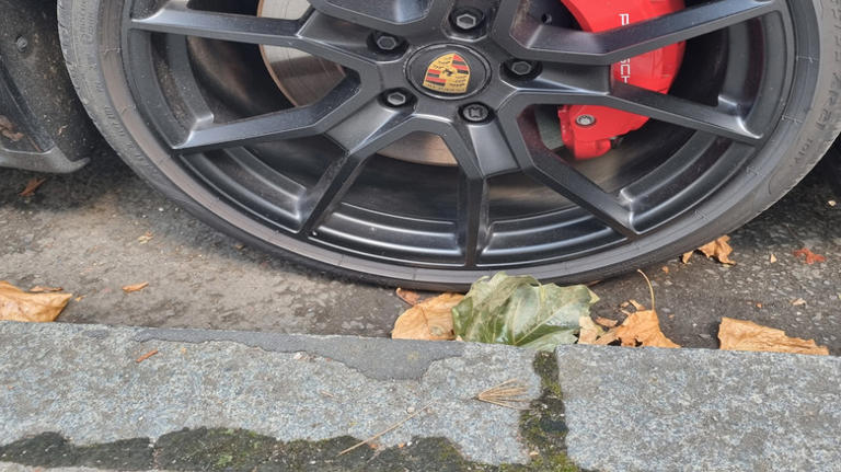 Why Do Some Cars Have Red Brake Calipers?