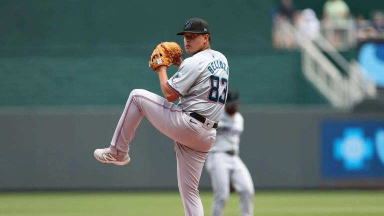 WBC: Marlins Pitcher Confirms Spot on Mexico's Preliminary Roster for ...