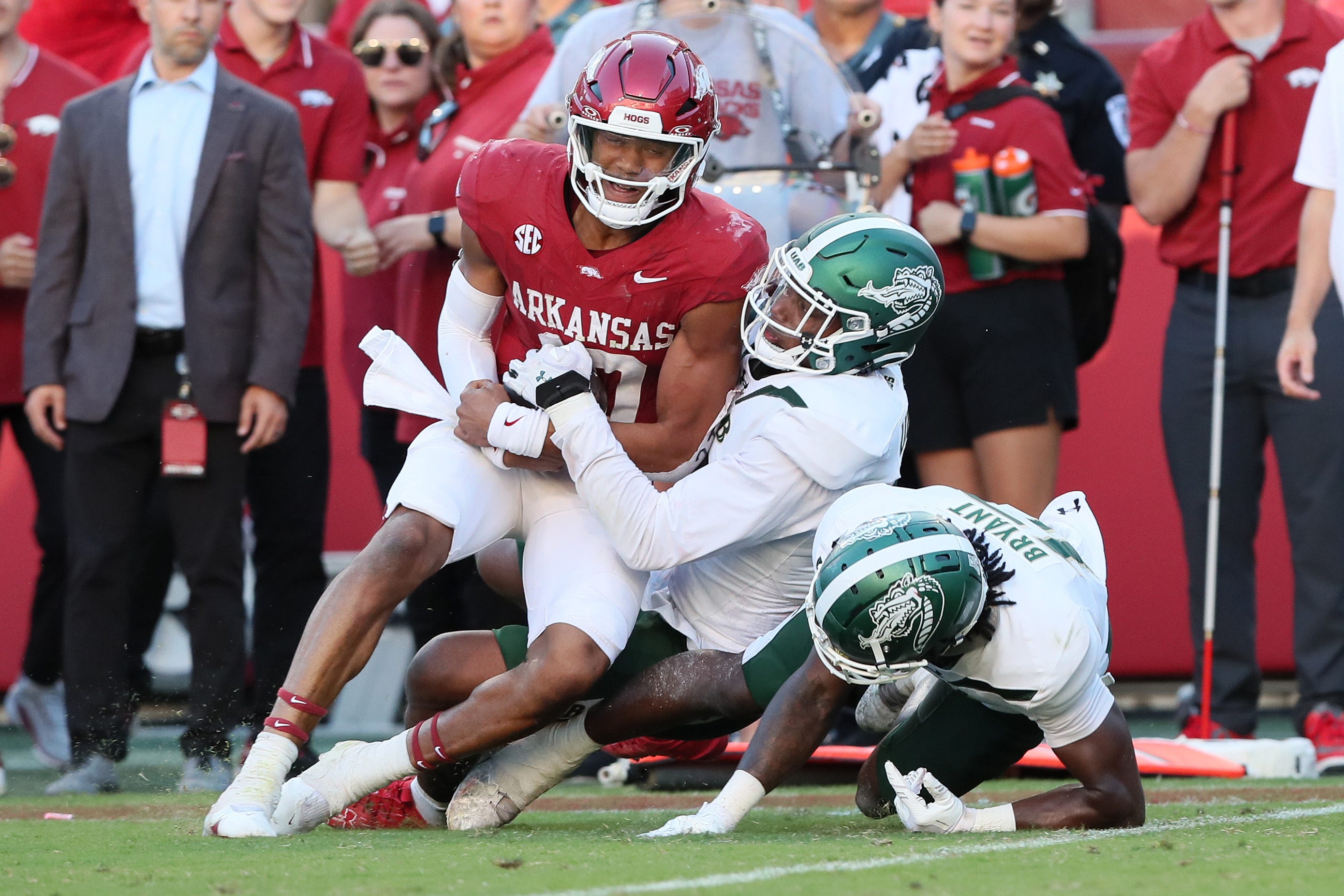 Indianapolis Colts' 2025 UDFA profiles: UAB DE Desmond Little