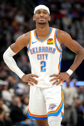 All About Shai Gilgeous-Alexander's Parents, Charmaine Gilgeous and ...