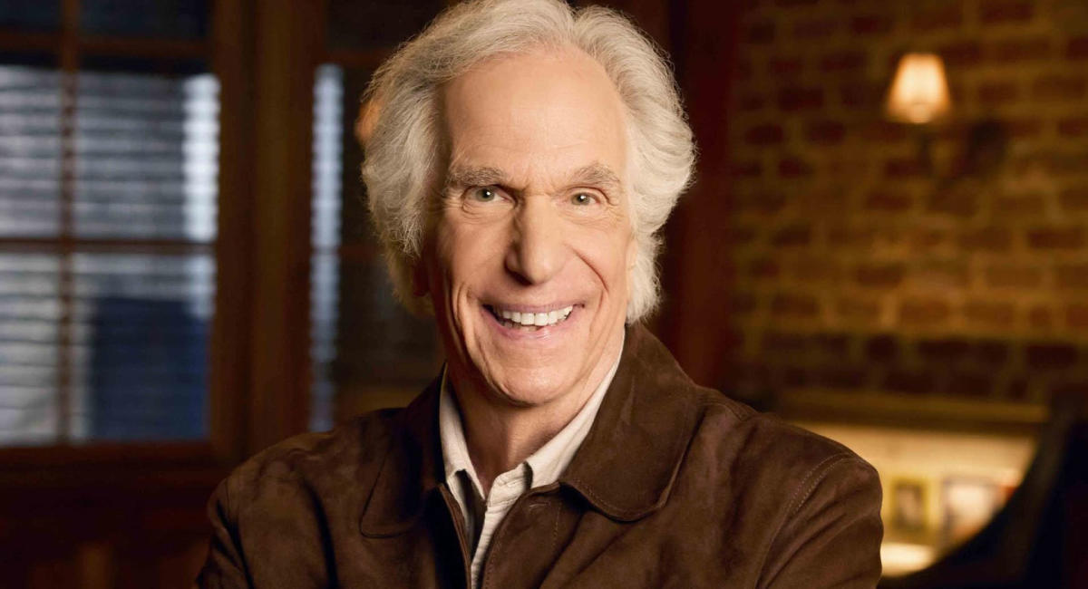 'Happy Days' Legend Henry Winkler Returning to TV in New Nostaglia ...