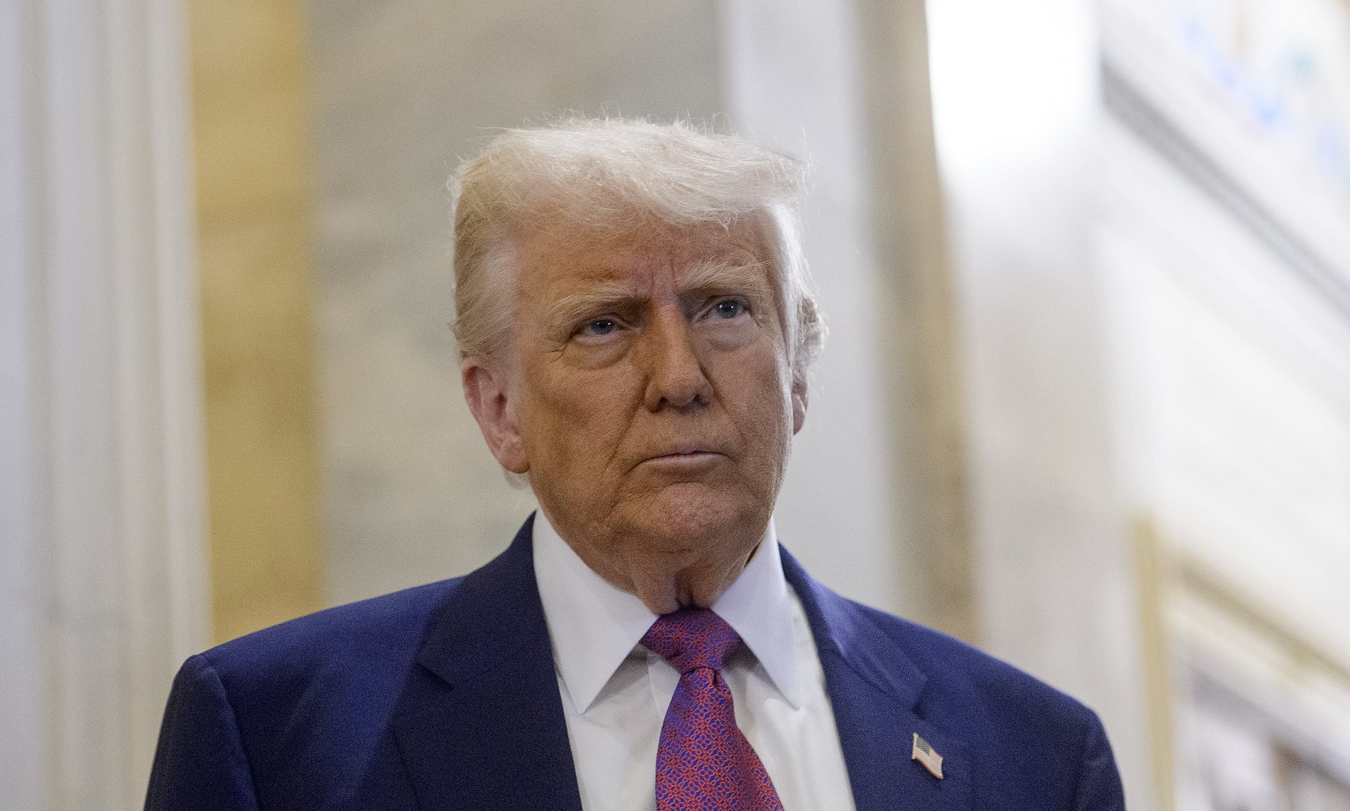 Trump's killer move to pressure Republicans opposed to his 'big ...