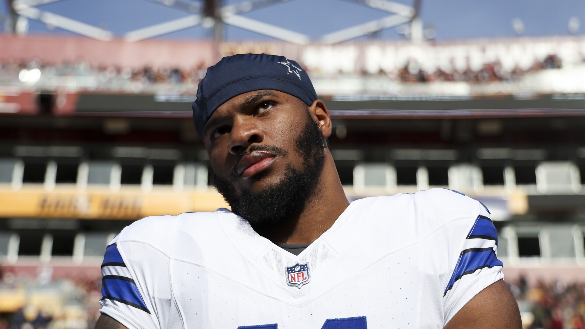 Brian Schottenheimer: Means a lot that Micah Parsons has been at ...