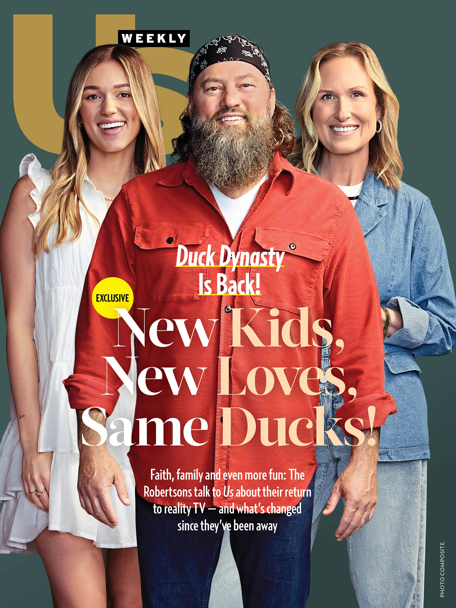 ‘Duck Dynasty' Is Back: Inside the Robertson Family's Return to Reality TV
