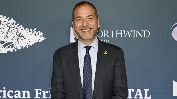 Chuck Todd to Launch Sunday Politics Show at Noosphere