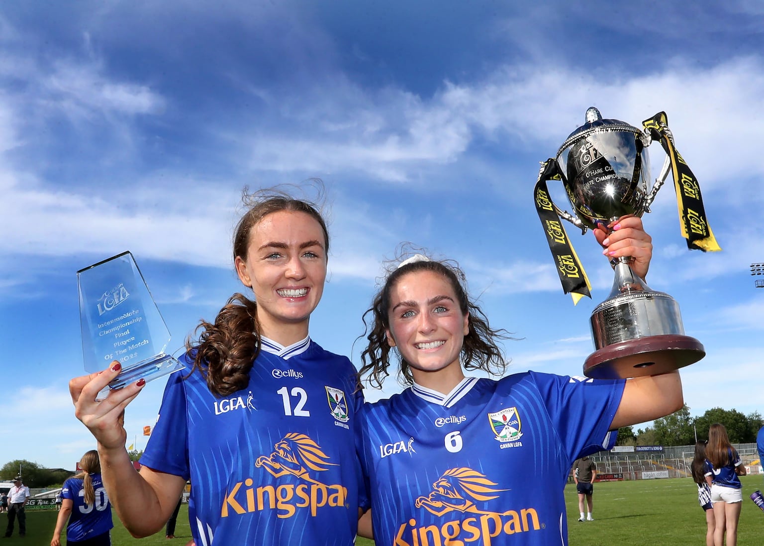 ‘Brilliant team performance’ got Cavan over the line in Ulster ...
