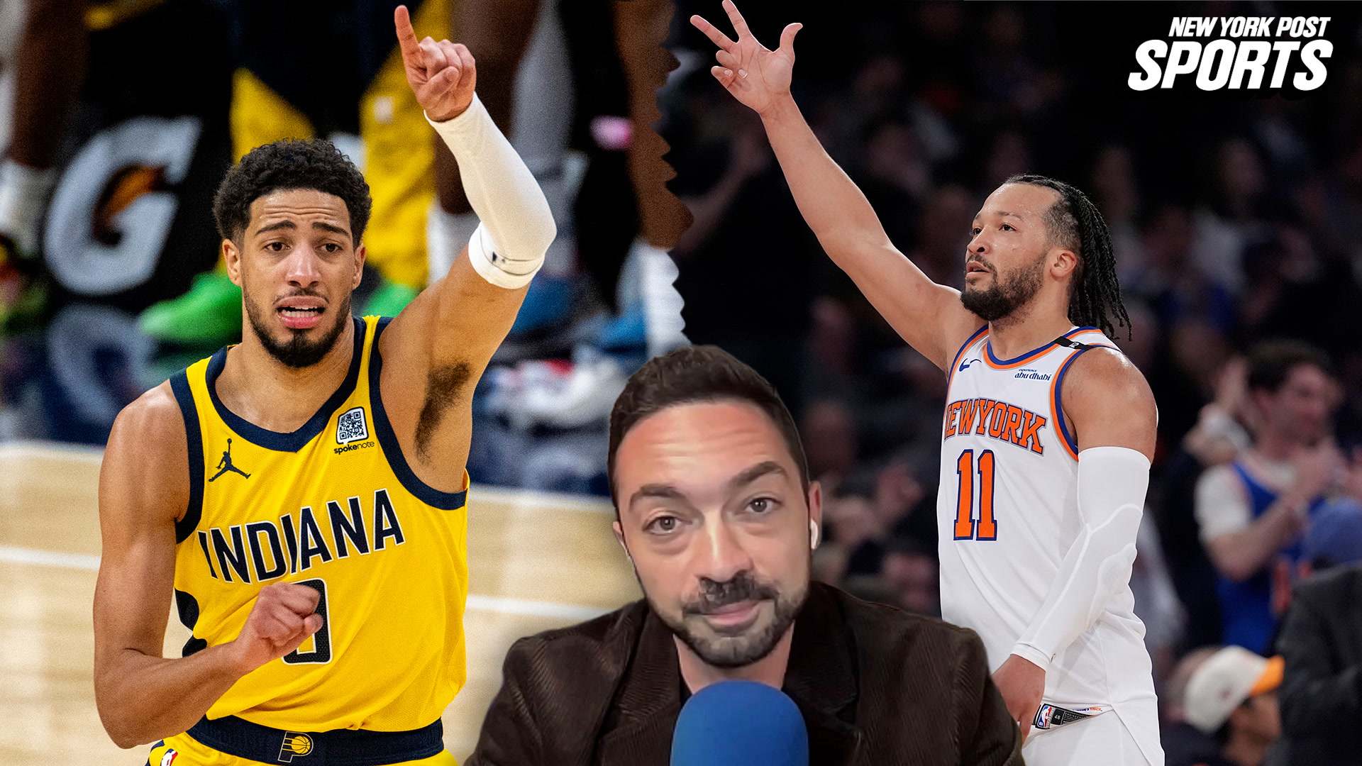 Knicks Film School's Jonathan Macri previews the Knicks-Pacers matchup ...