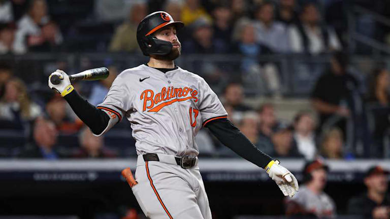 Star Orioles Outfielder Colton Cowser Set to Begin Rehab Assignment
