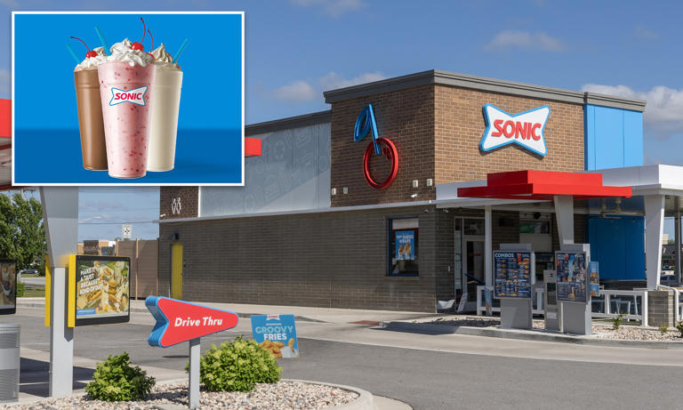 Sonic is offering a sweet summer deal... but you'll have to catch it at ...