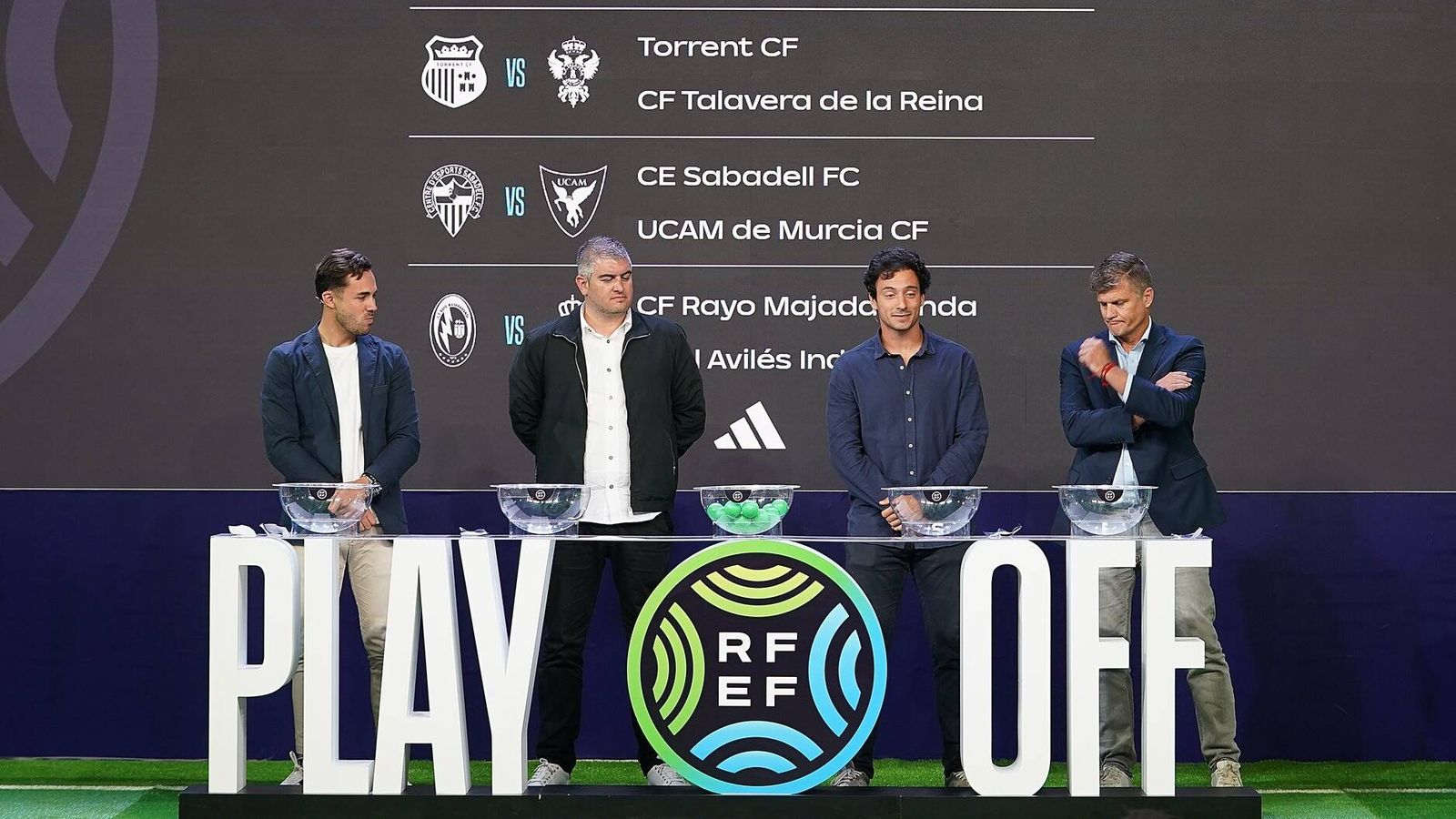 Ascenso a Primera RFEF: cruces, fechas y dónde ver los playoffs