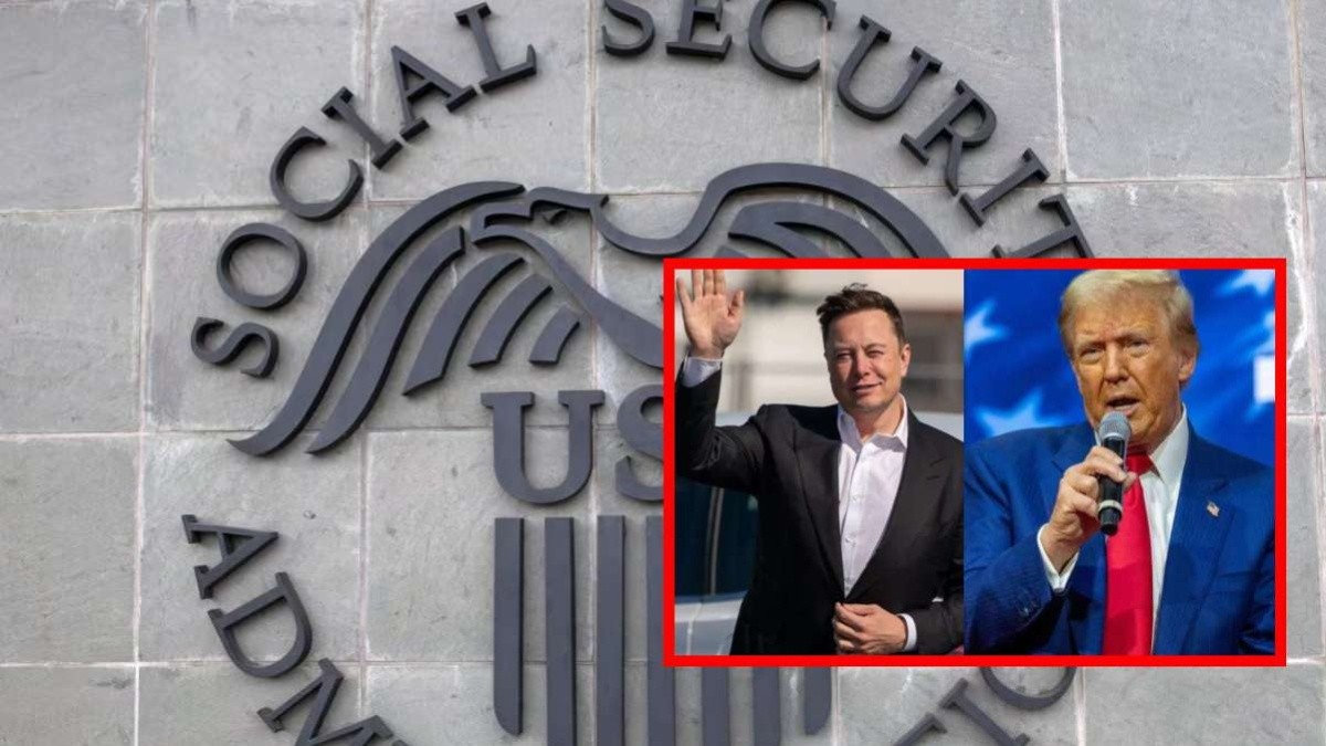 DOGE pushes for access to Social Security data while the agency faces ...