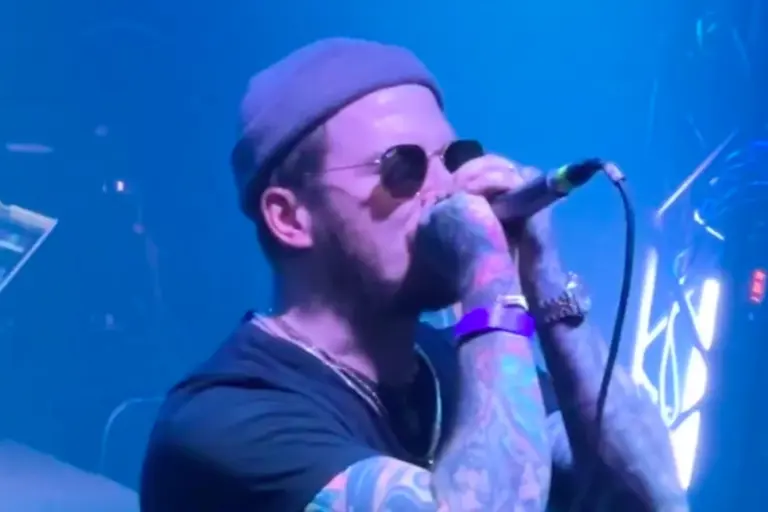 Dropout Kings Vocalist Adam Ramey Has Died