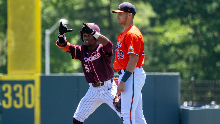 Live Updates: Virginia Tech Baseball vs Stanford ACC Tournament Score