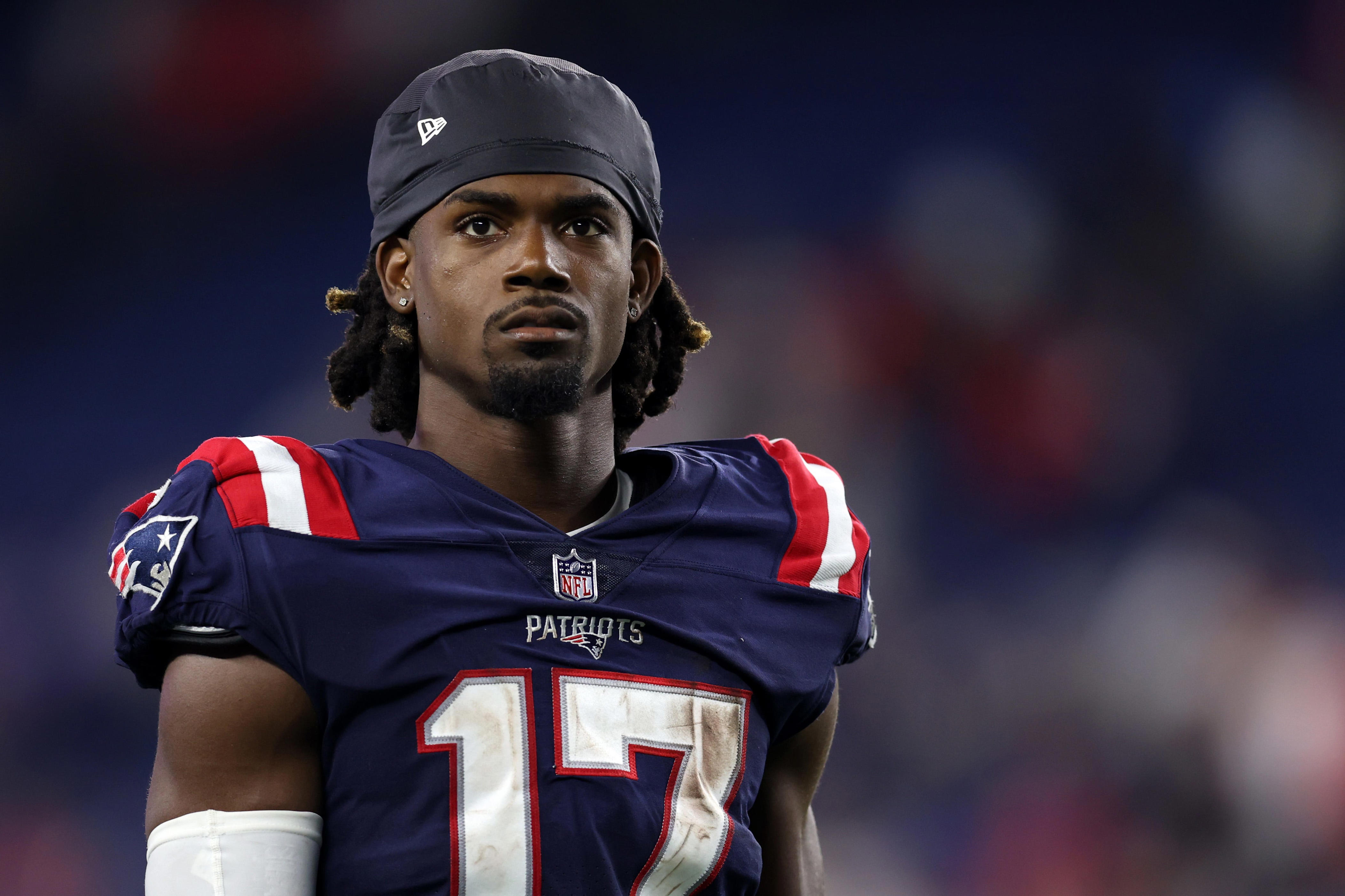 Bills have 13 wide receivers after signing free agent who had two-TD ...
