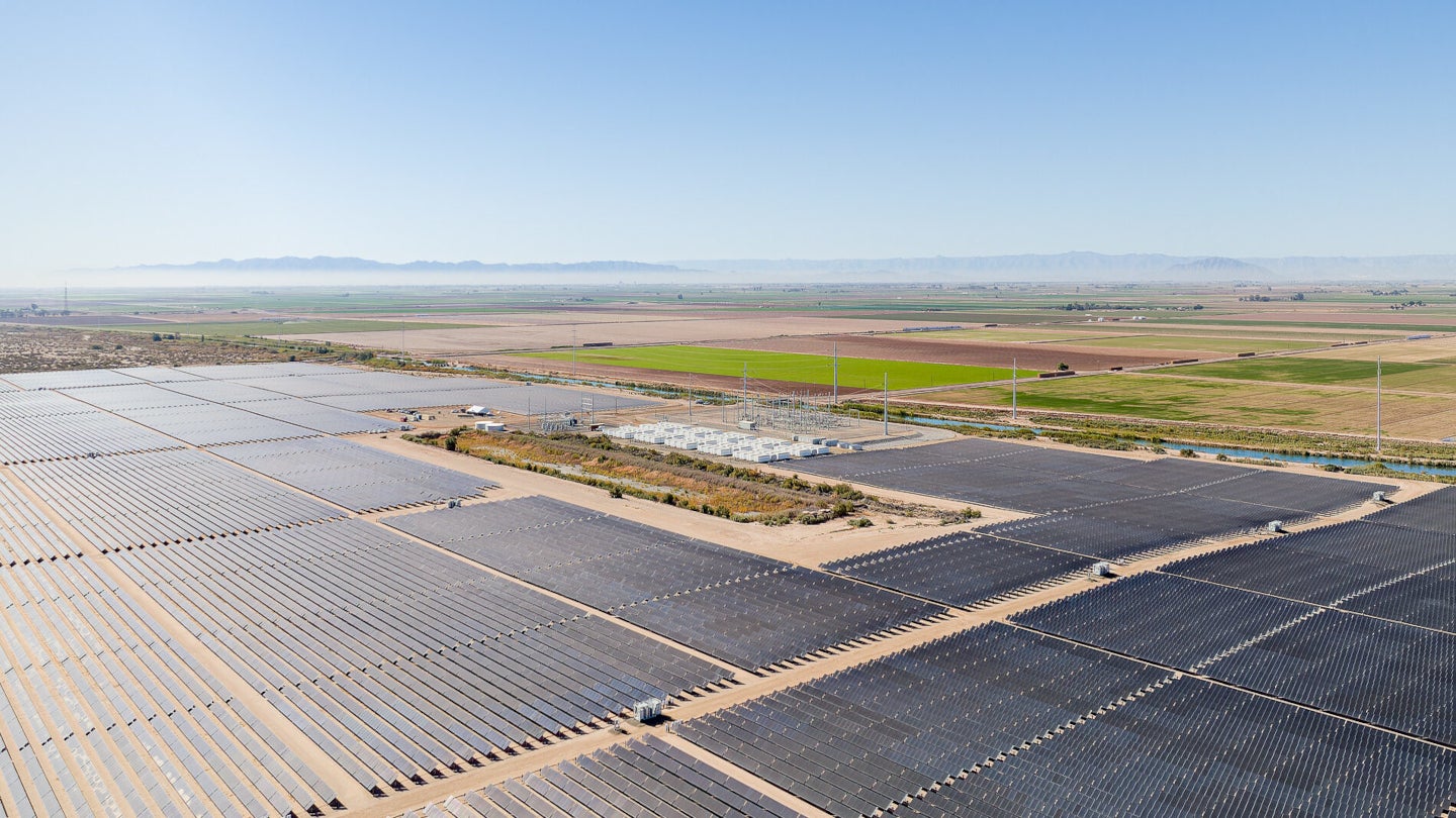 SOLV Energy secures 6GW solar projects across US