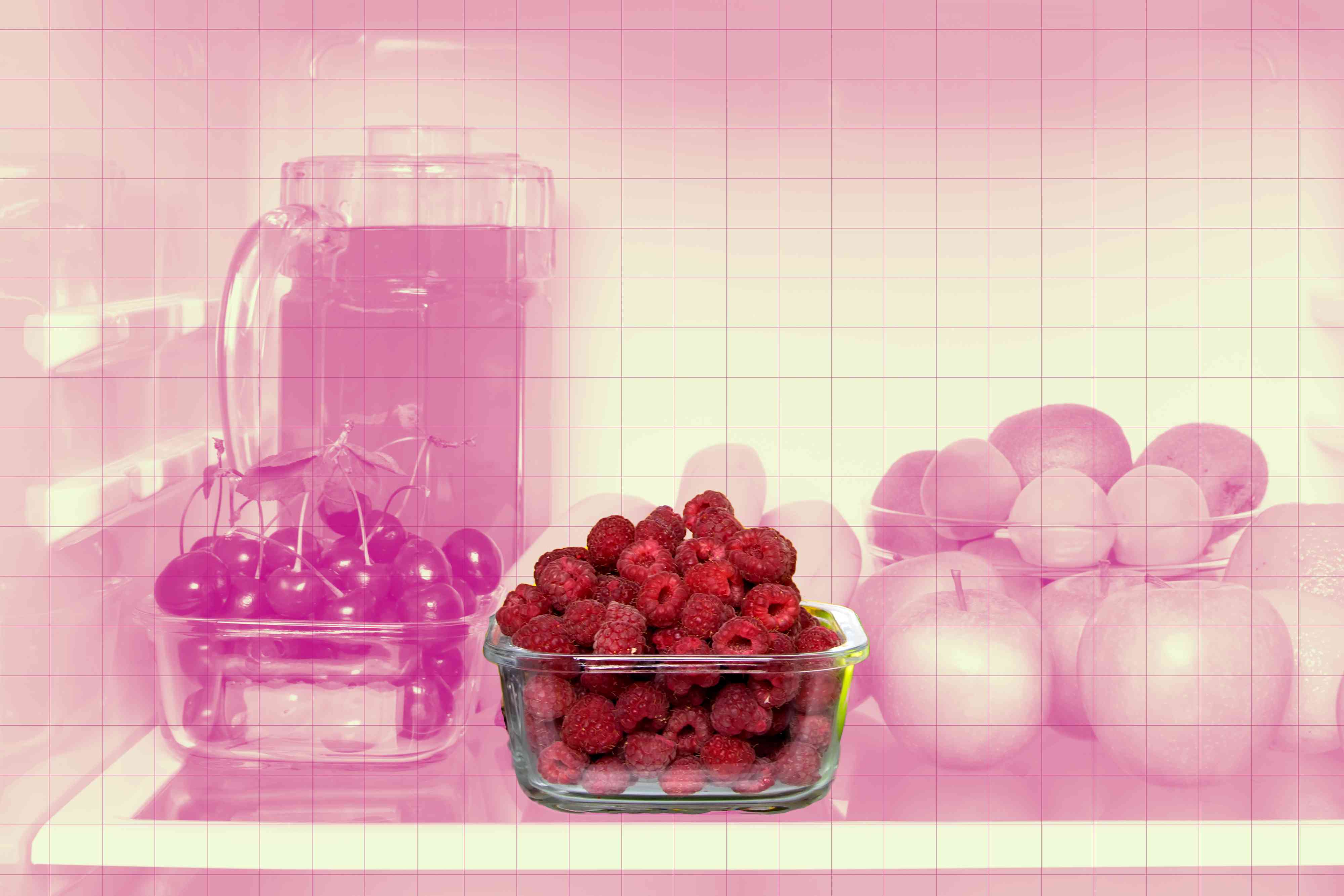 The Only Way You Should Store Your Raspberries, According to Driscoll’s