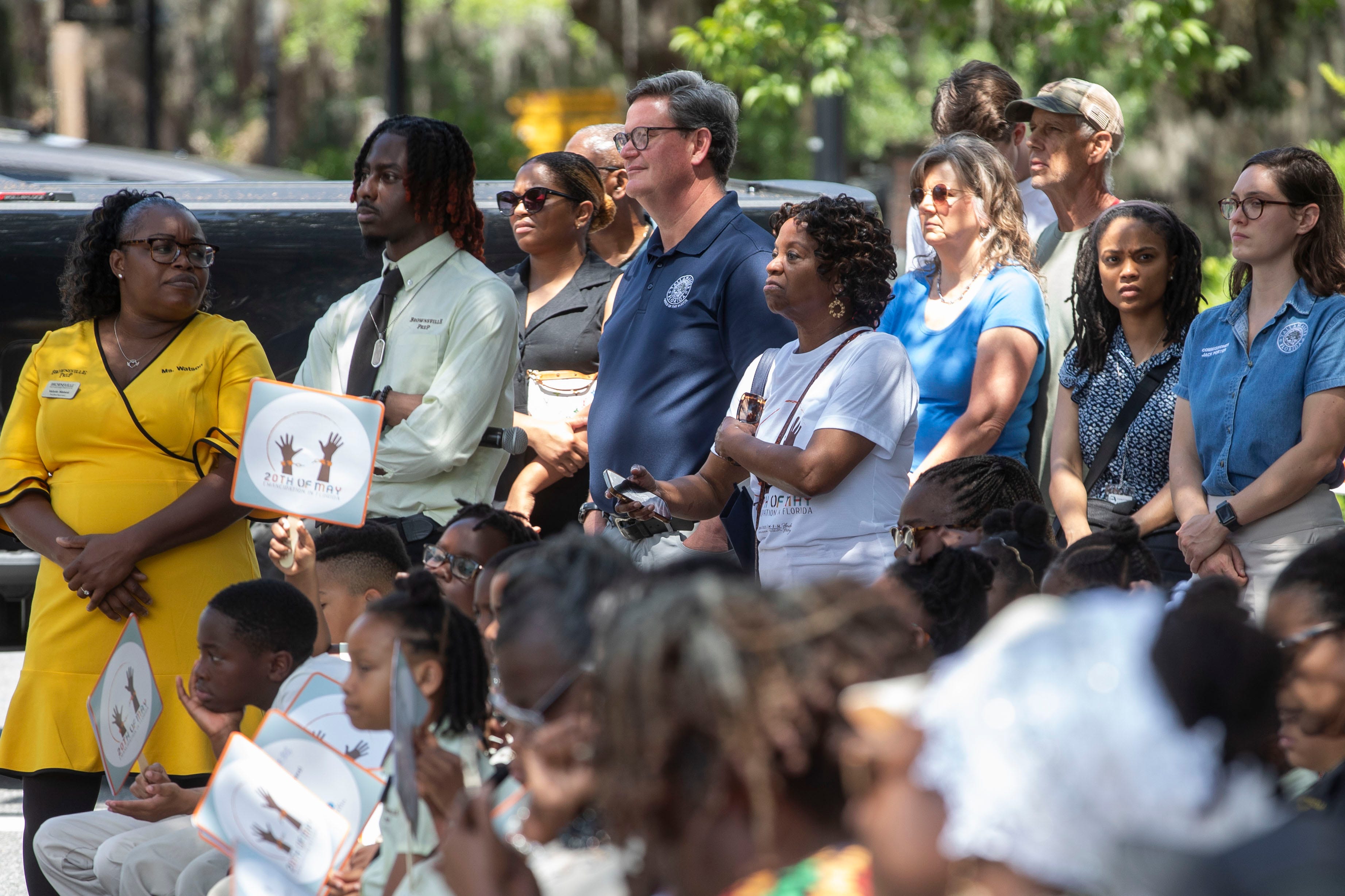 Author explores men's silent struggles at Wakulla Emancipation events
