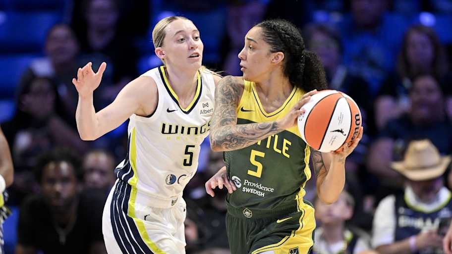 WNBA star Gabby Williams is tiny beside 7-foot-3 Victor Wembanyama in ...