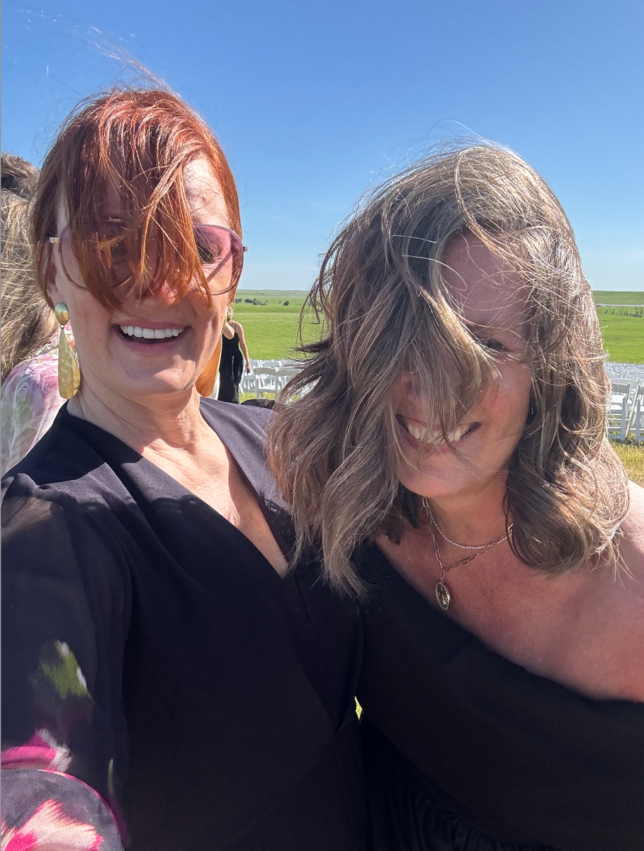 See All the GORGEOUS Photos Ree Drummond Took at Her Daughter’s Wedding