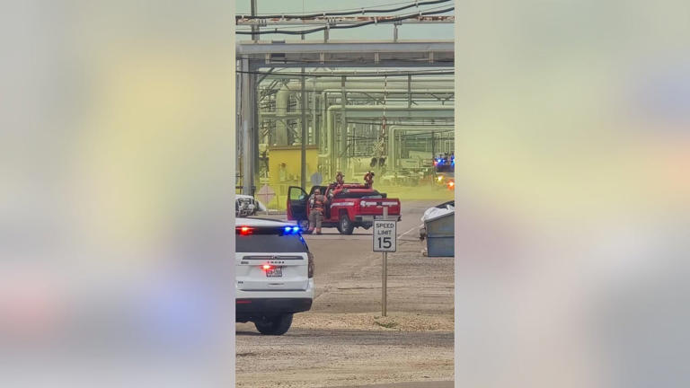 Olin chlorine leak: Lake Jackson, Clute shelter-in-place lifted