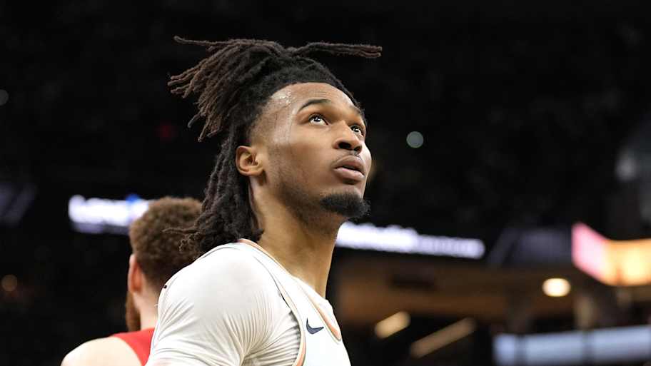 NBA Announces All-Rookie Teams