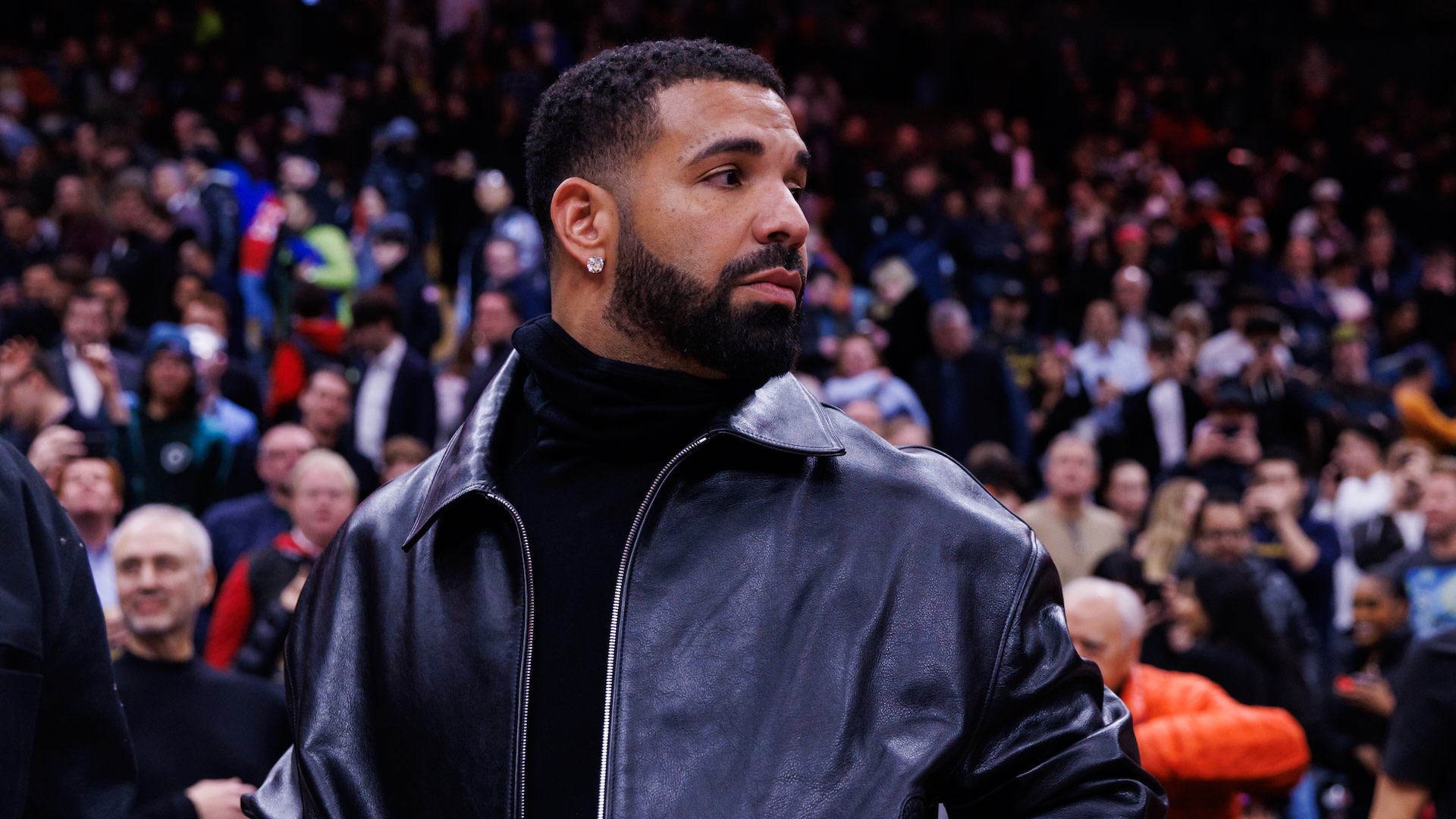 Drake Attempts to Debunk Drake Curse by Pointing to Raptors' NBA ...