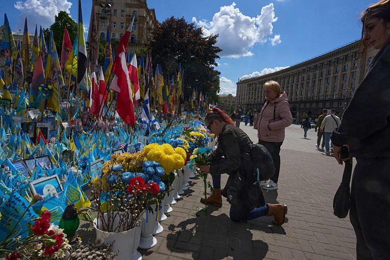'Peace is not possible': Kyiv residents remain pessimistic over Trump ...