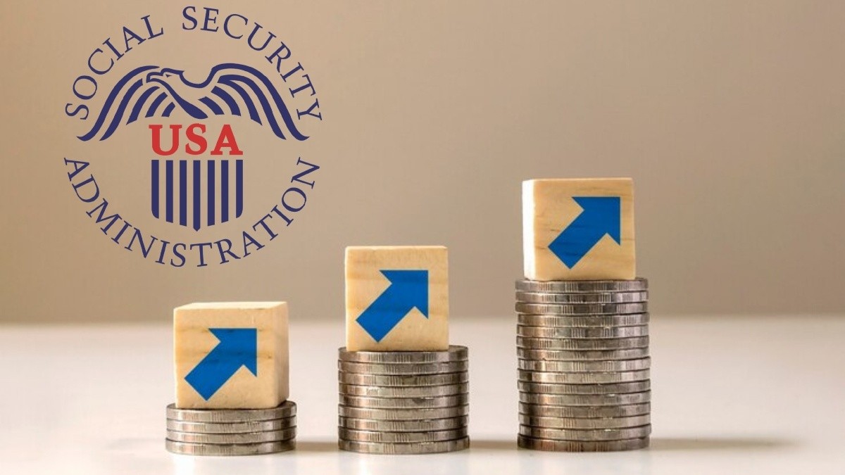 All Social Security check increases with WEP and GPO removal