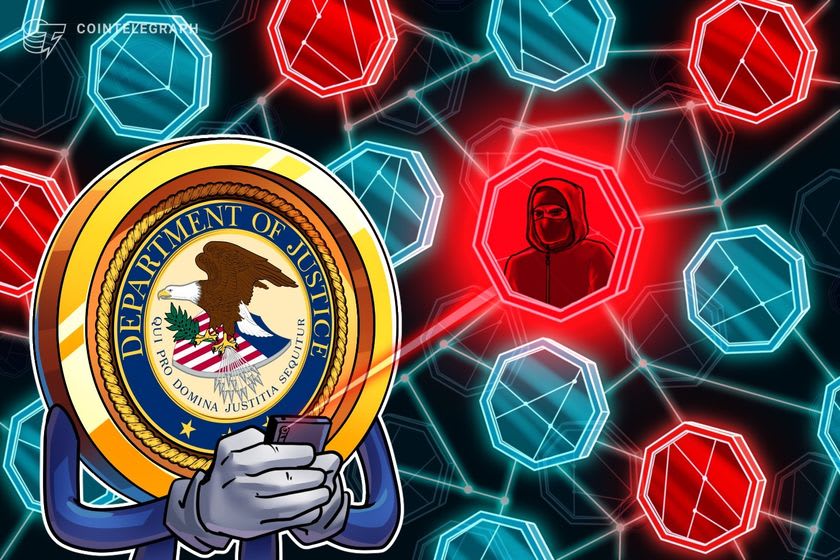 Crypto : Le DOJ sur la piste des auteurs de la cyberattaque qui a ...