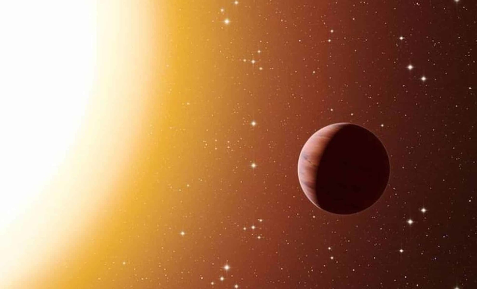 Astronomers Detect Mysterious Planet Hiding in Plain Sight