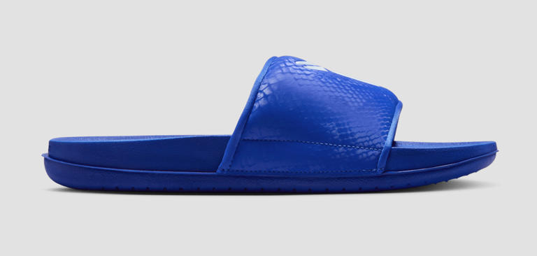 How to Buy the Dodgers-Inspired Nike Kobe Slides
